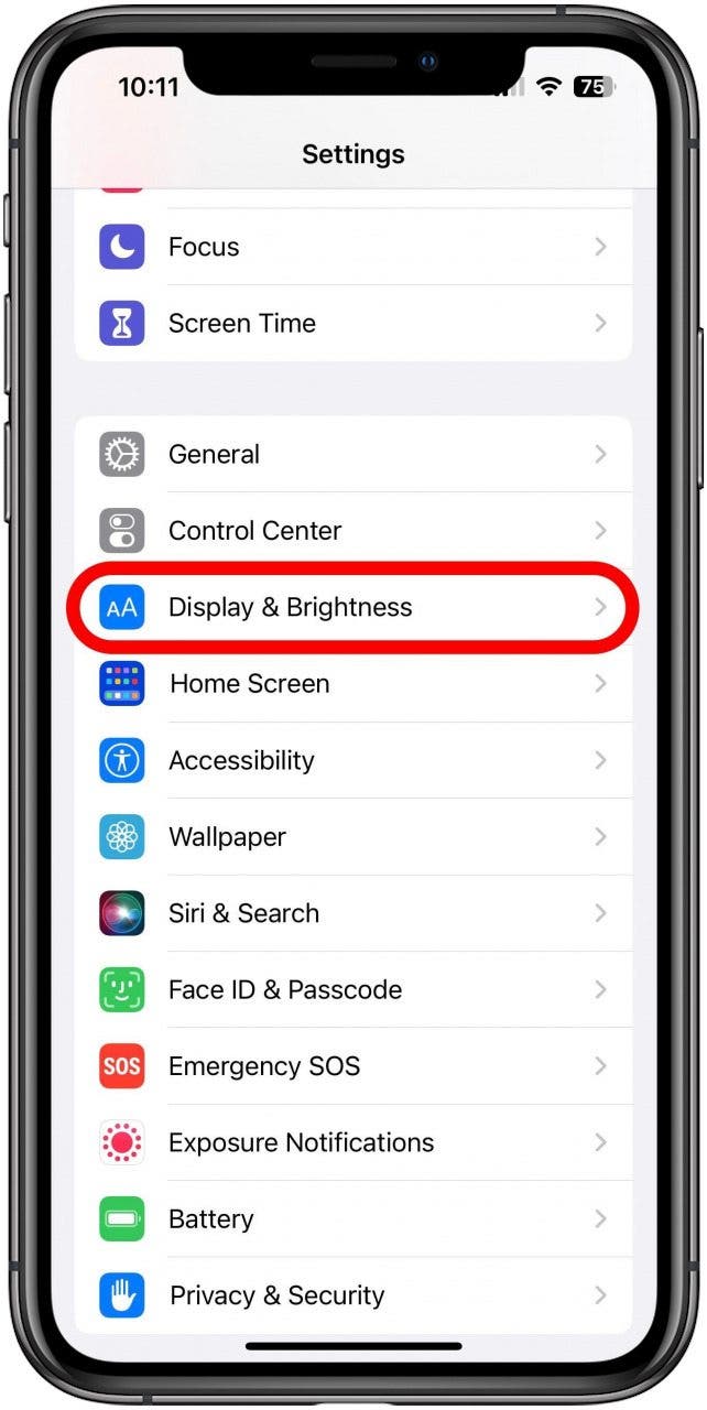How to Fix: iPhone 14 Pro Always-On Display Stays Bright While Charging