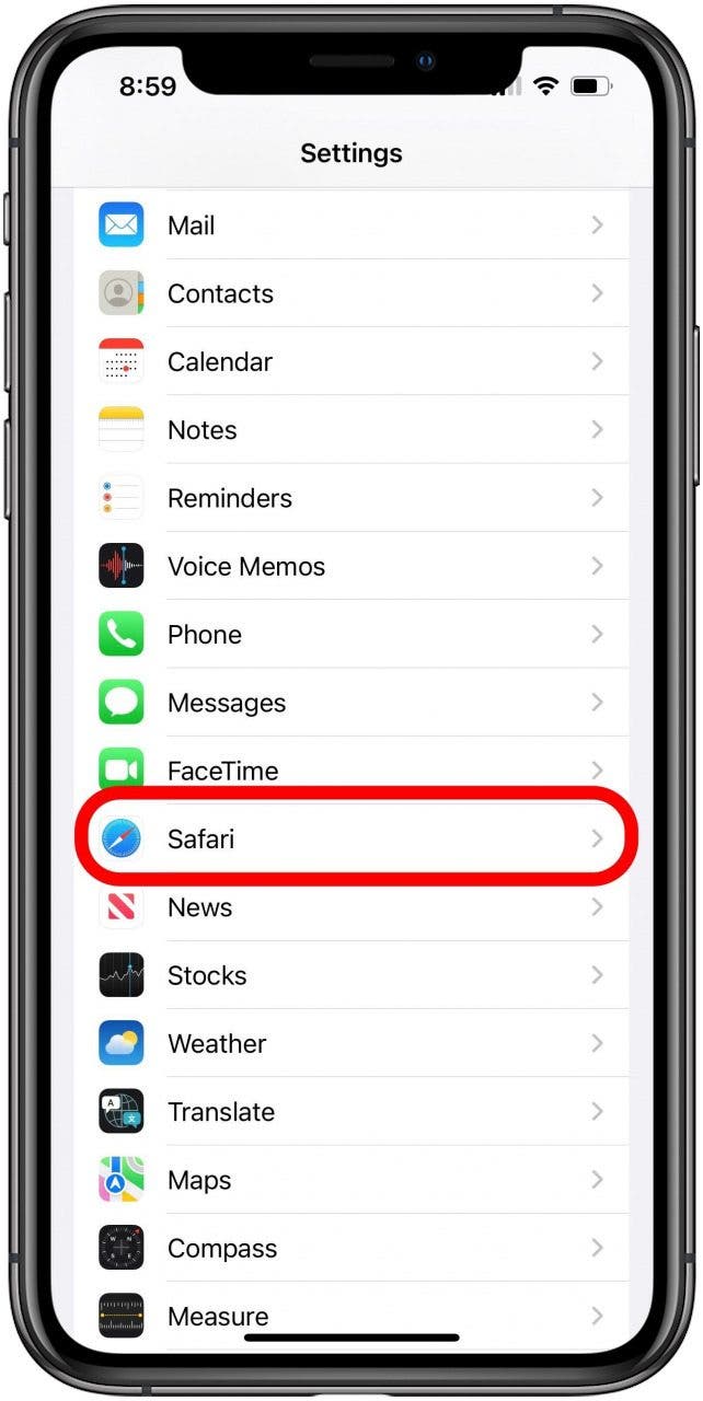 How to Enable Cookies on Your iPhone
