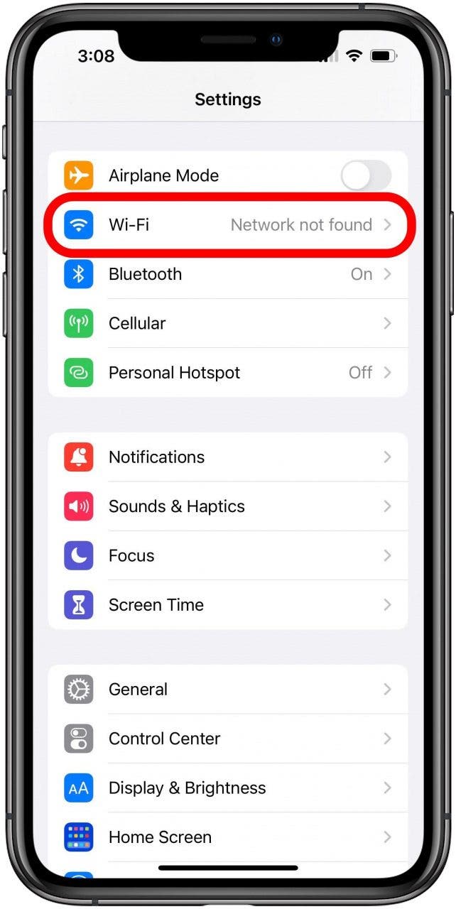 How to Use Your iPhone as a Personal Wi-Fi Hotspot