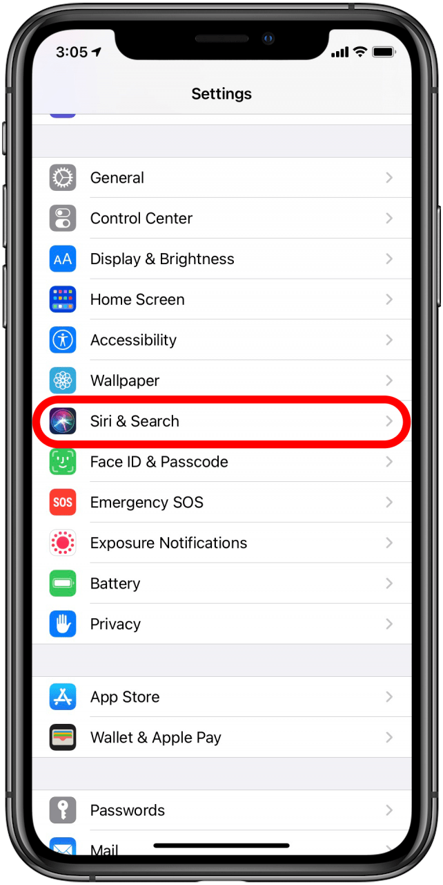 How to Find & Delete Your Siri Search History