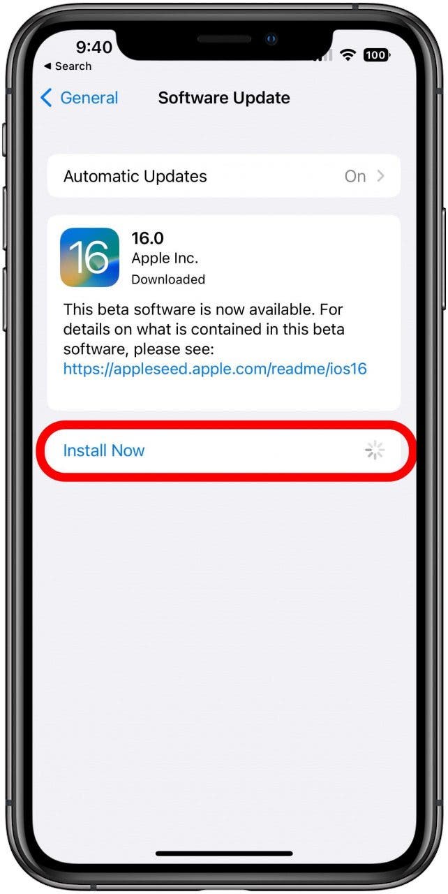 How to Download & Install the New iOS Update (iOS 17)