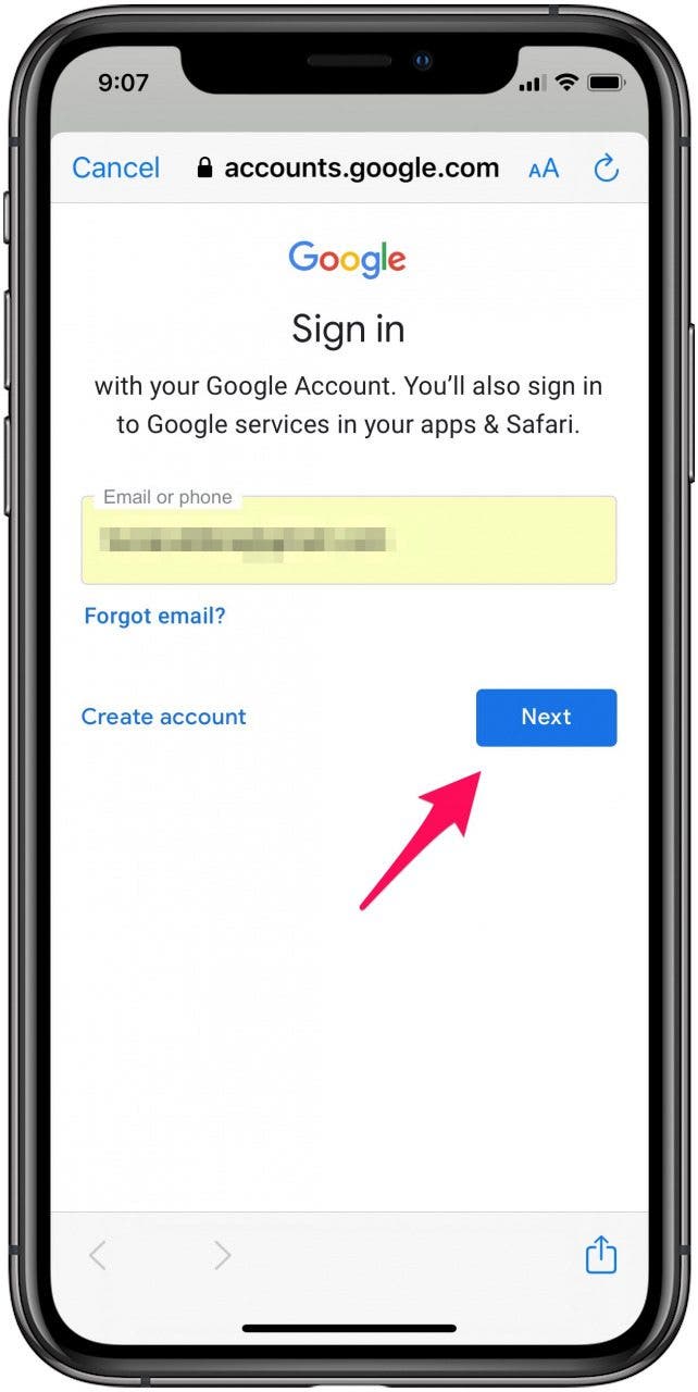How to Add Multiple Gmail Accounts to your iPhone