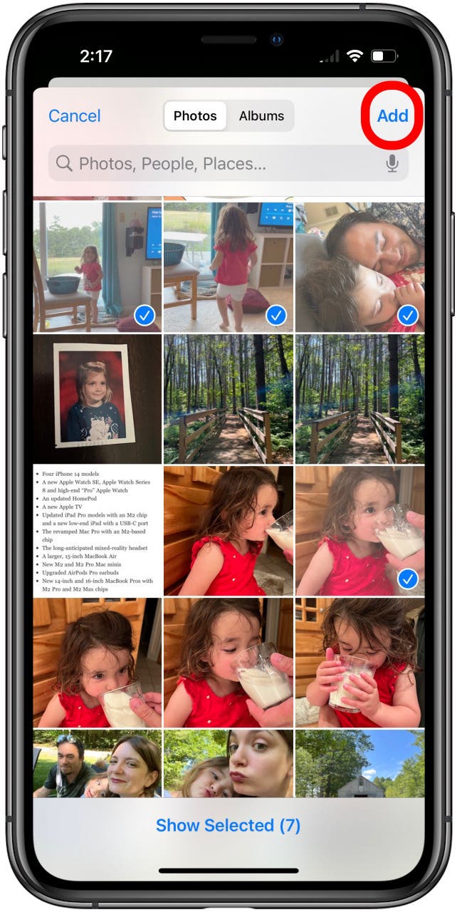 How to Create an iCloud Shared Photo Library in iOS 16