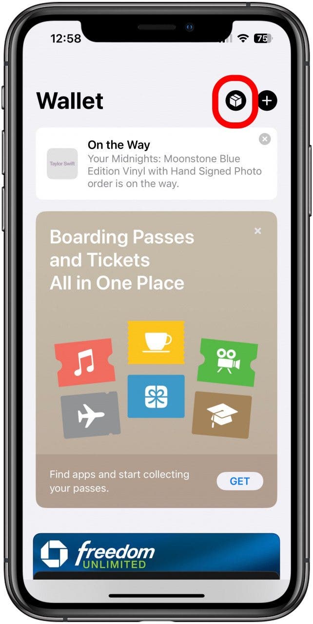 How to Track a Shipment with Apple Wallet & Have It Actually Work