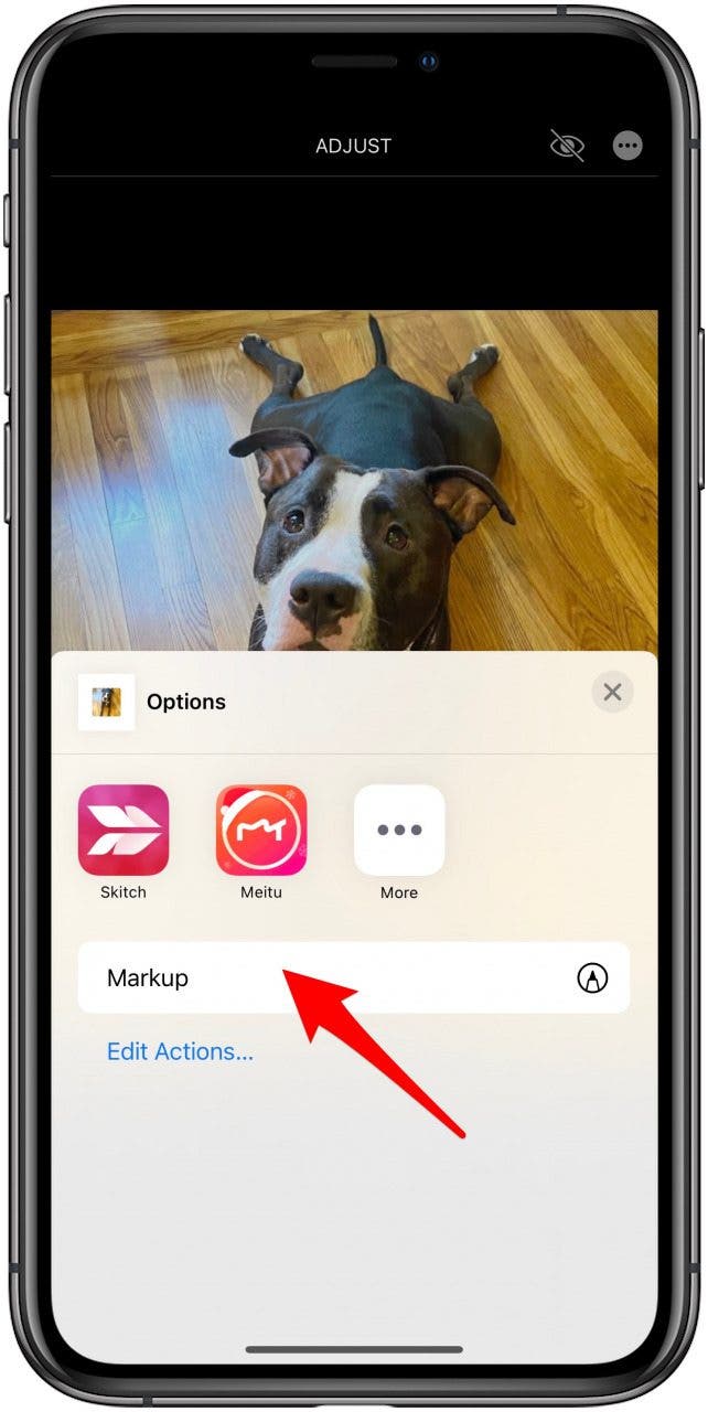 Coolest Ways to Use Markup on the iPhone