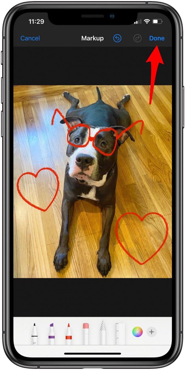 Coolest Ways to Use Markup on the iPhone