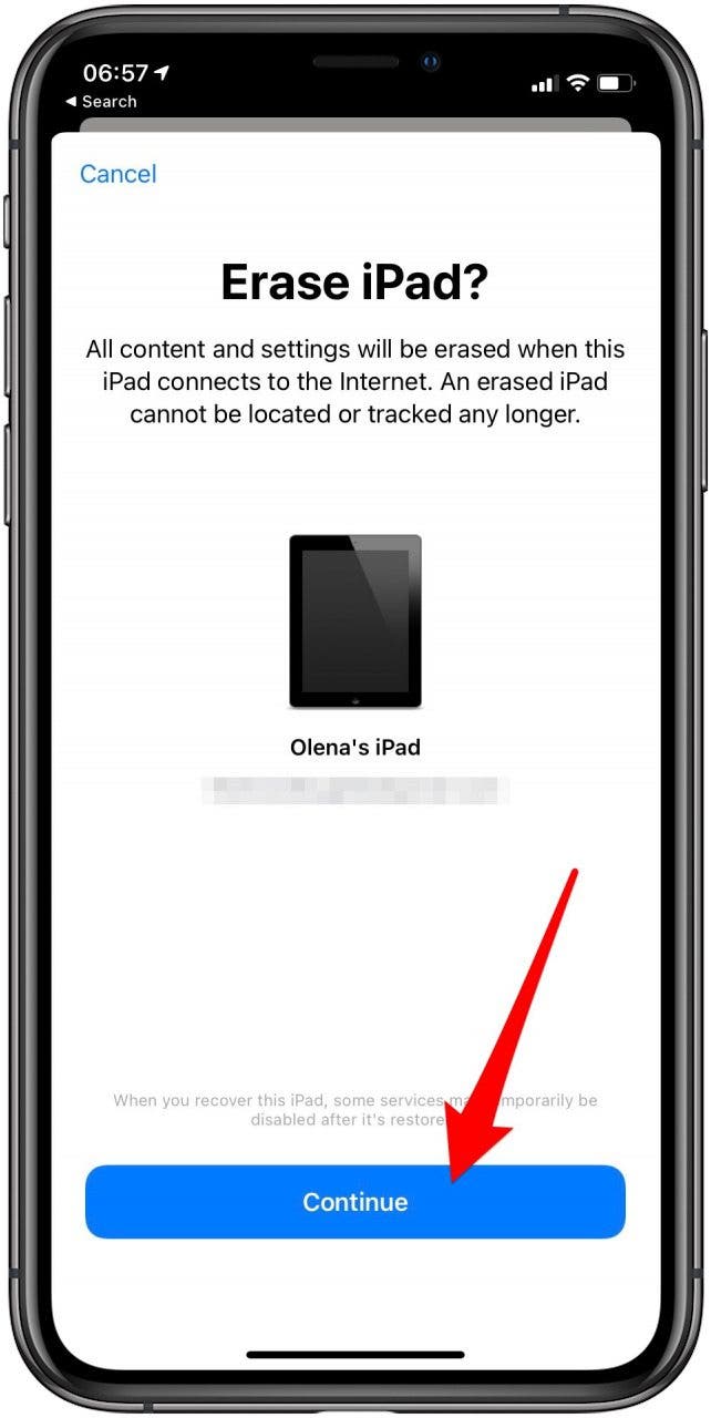 What to Do If Your iPhone Is Stolen or Permanently Lost