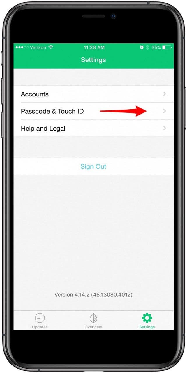 How to Lock Apps on Your iPhone & iPad with Touch ID