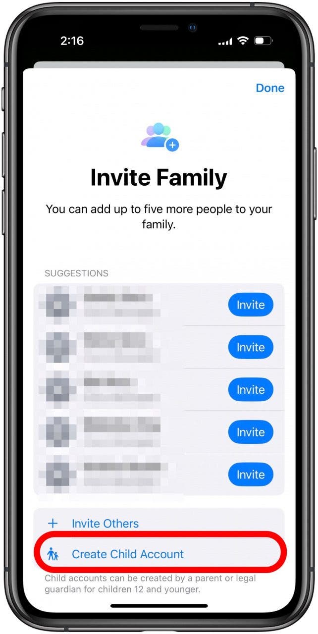 How to Create Apple ID for Kids under 13