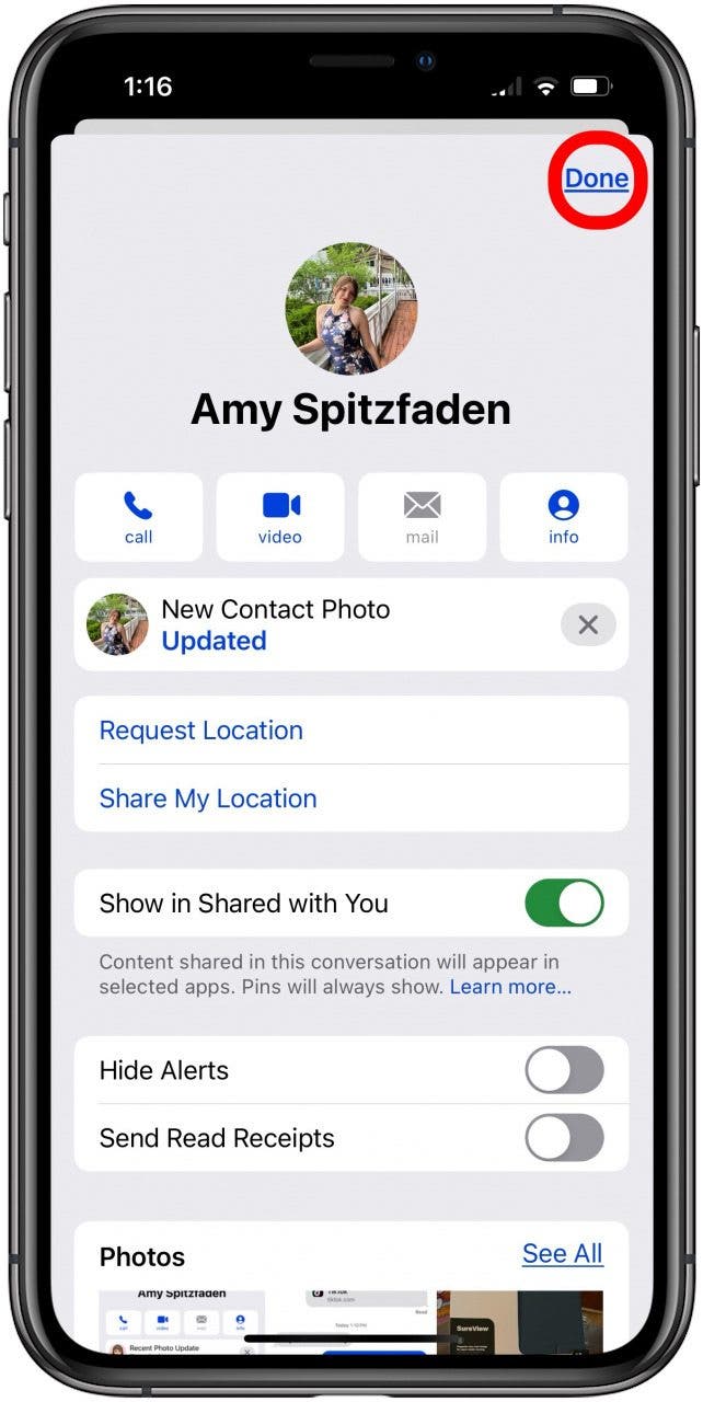 How to Fix iOS 17 Contact Poster Not Working