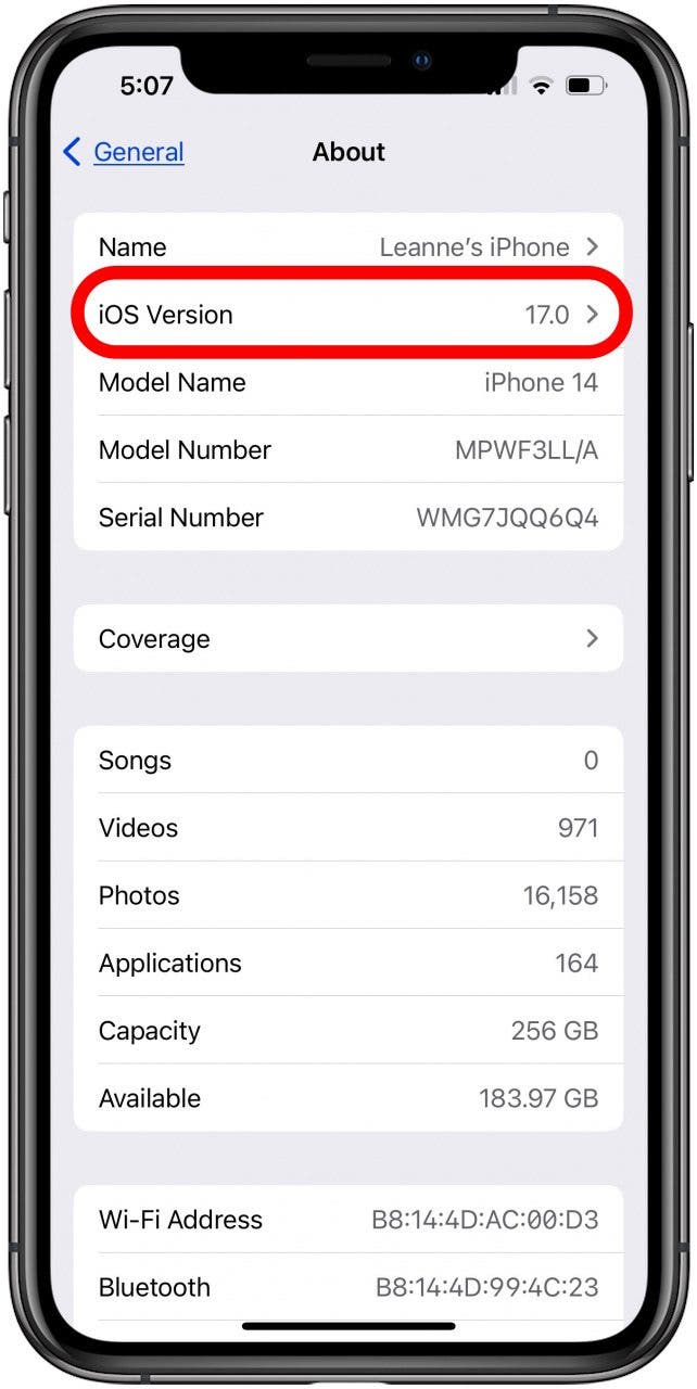 What iPhone Do I Have? Find Your Model Number & Generation (2024)