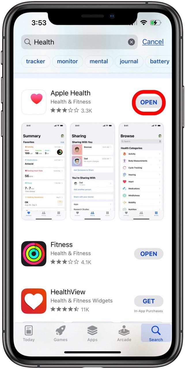 My iPhone Health App Is Gone! How Do I Reinstall It? (2023)