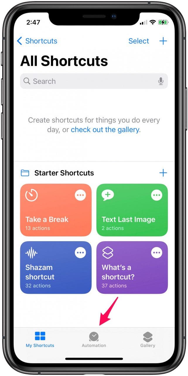How to Make an iOS Shortcut to Turn Off Wi-Fi Automatically