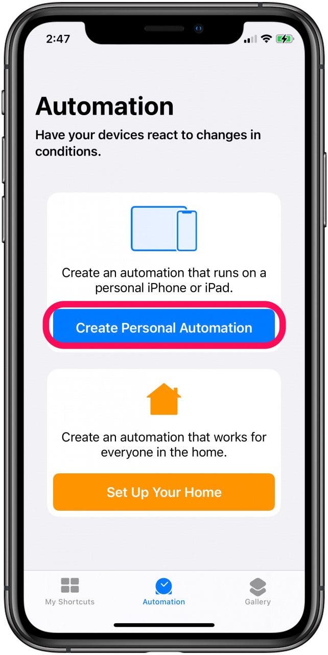 How to Make an iOS Shortcut to Turn Off Wi-Fi Automatically (2023)