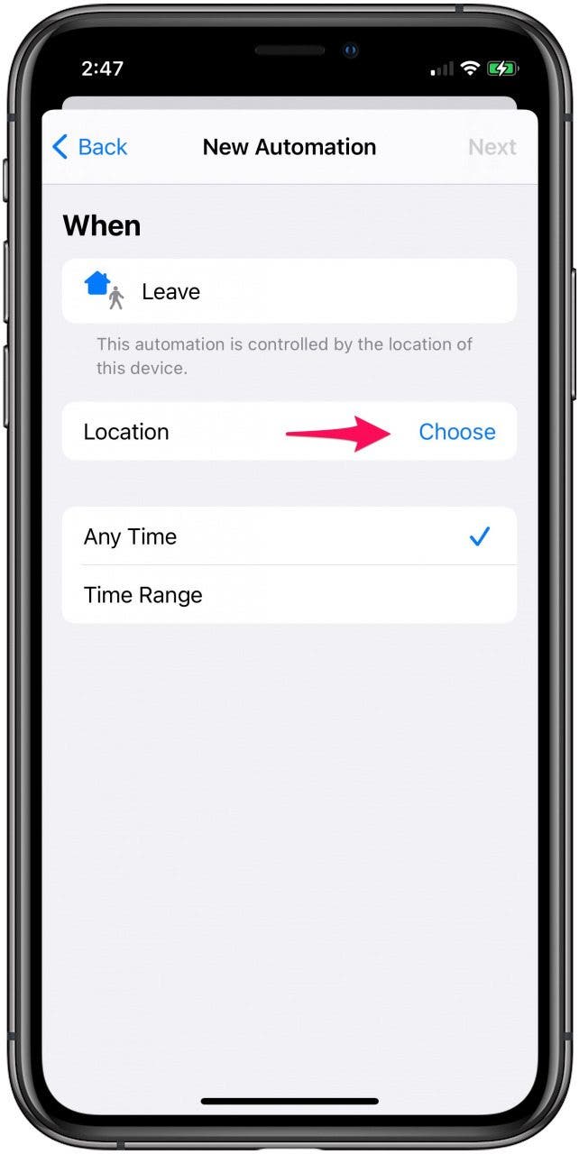 How to Make an iOS Shortcut to Turn Off Wi-Fi Automatically