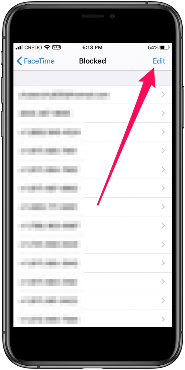 How to Unblock a Number on the iPhone