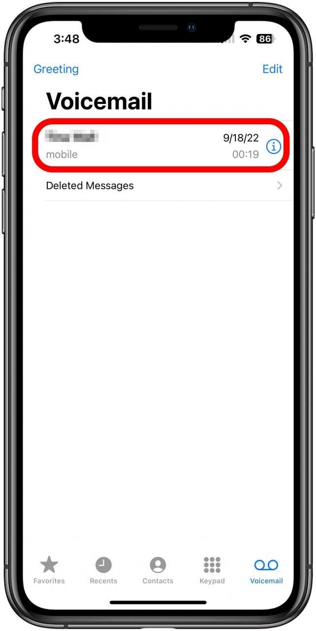 How to Set Up & Use Voicemail Transcription on iPhone (iOS 16)