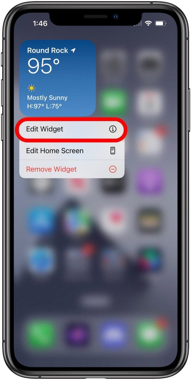 How to Change Weather Location on iPad & iPhone Weather App