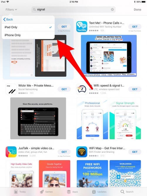 Signal: How to Get the Encrypted Chat App for Your iPad