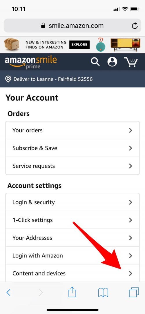 How To Update Kindle Books on Your iPhone