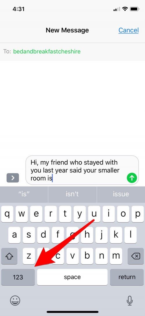 Currency Symbols: How to Type the British Pound Symbol on Your iPhone