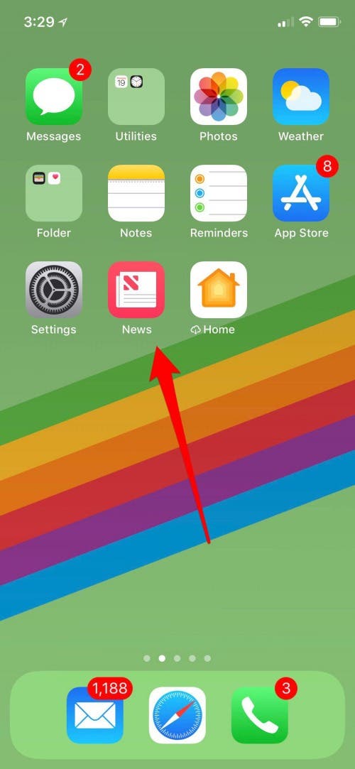 How to Get Breaking News Notifications from the Apple News App
