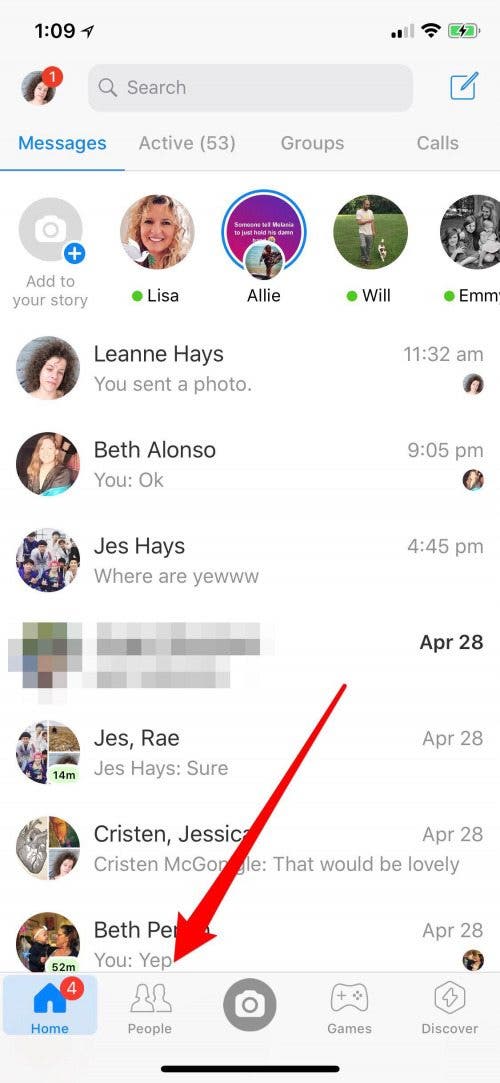 Facebook Messenger Secrets: How to Check Your 2 Hidden Inboxes on iPhone