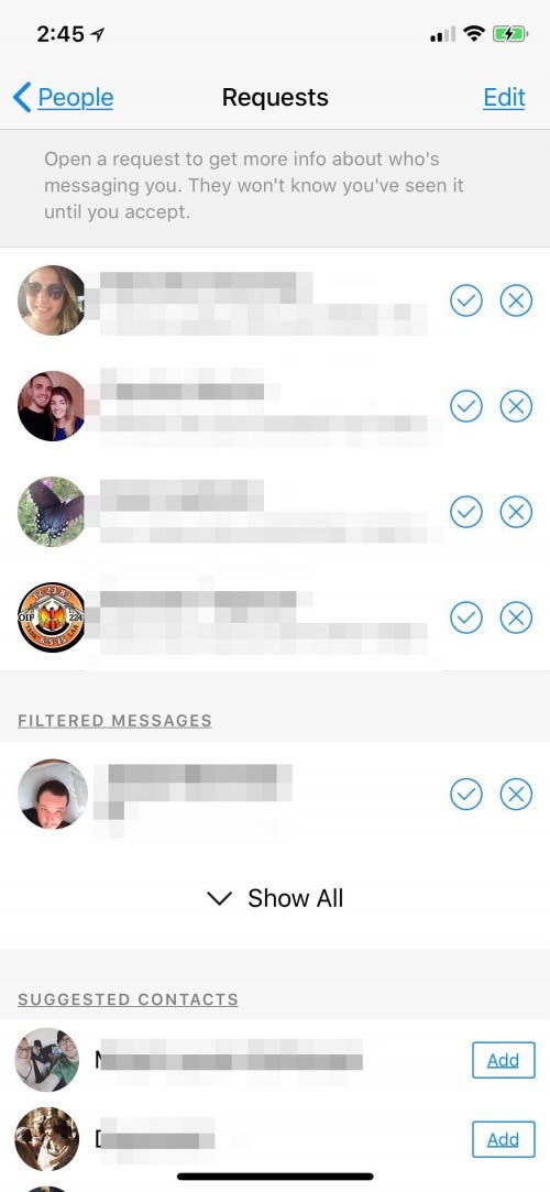 Facebook Messenger Secrets: How to Check Your 2 Hidden Inboxes on iPhone