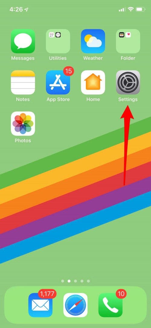 How to Factory Reset Your iPhone: Erase Your iPhone & Restore Factory ...