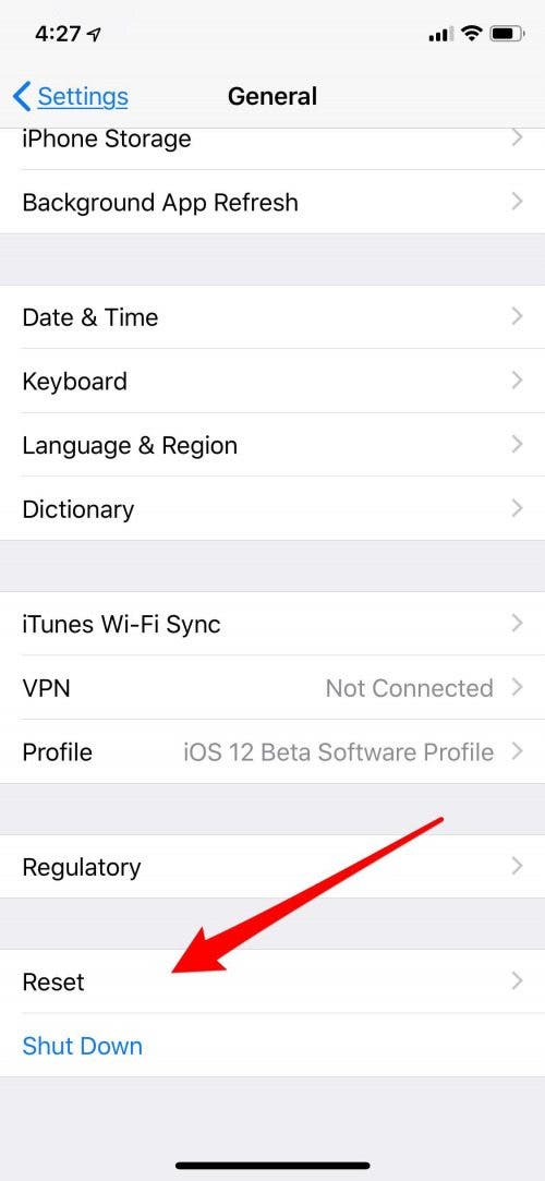 How to Factory Reset Your iPhone: Erase Your iPhone & Restore Factory ...