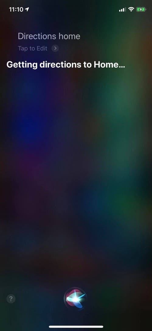 New for iOS 12: How to Create a Driving Directions Shortcut in the New ...