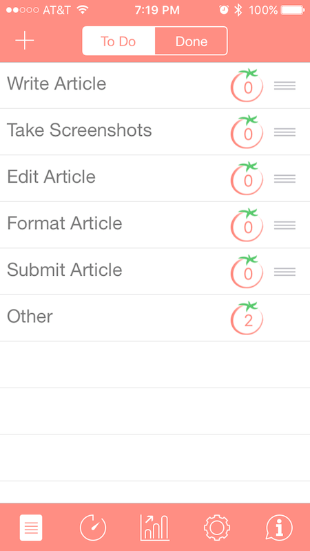 Review: Be Focused Pro Takes the Pomodoro Technique to the Next Level