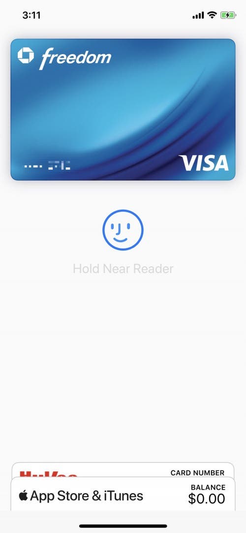 How to Use Apple Pay on iPhone X