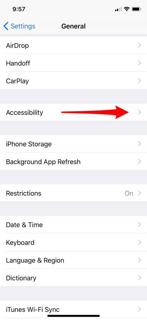 How to Add an On-Screen Home Button to Your iPhone X