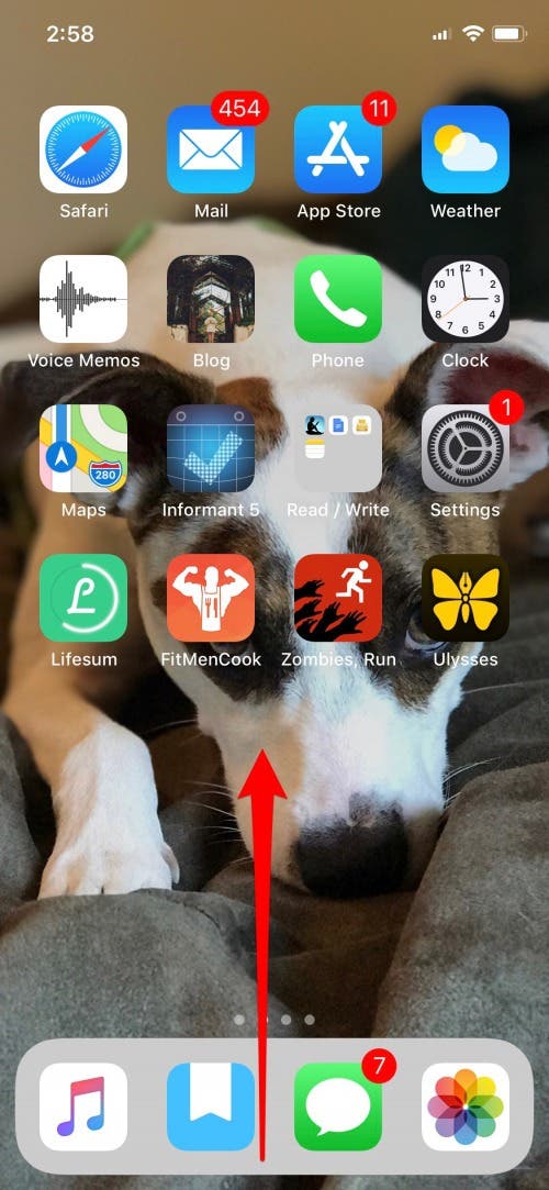 How to Open & Use the App Switcher on iPhones without a Home Button How to Open & Use the App Switcher on iPhones without a Home Button