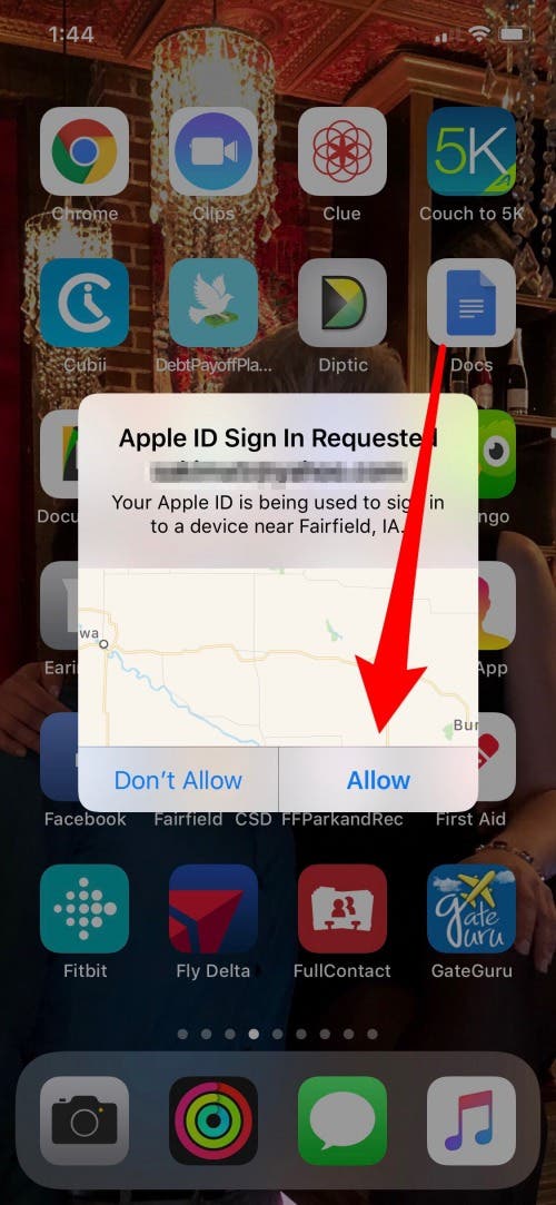 How to Use Two-Factor Authentication When Logging In to a New Device