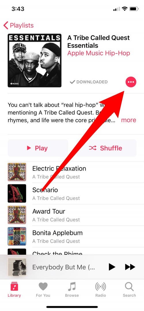 How to Share Apple Music Playlists on iPhone How to Share Apple Music Playlists on iPhone