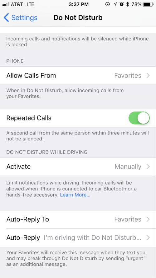 How to Use Do Not Disturb While Driving on iPhone (UPDATED FOR iOS 12)