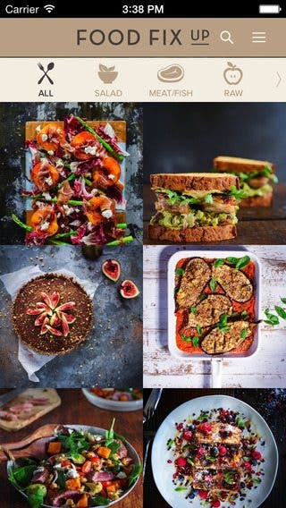 5 Best Healthy Recipe Apps: Food that Tastes Good & Feels Great