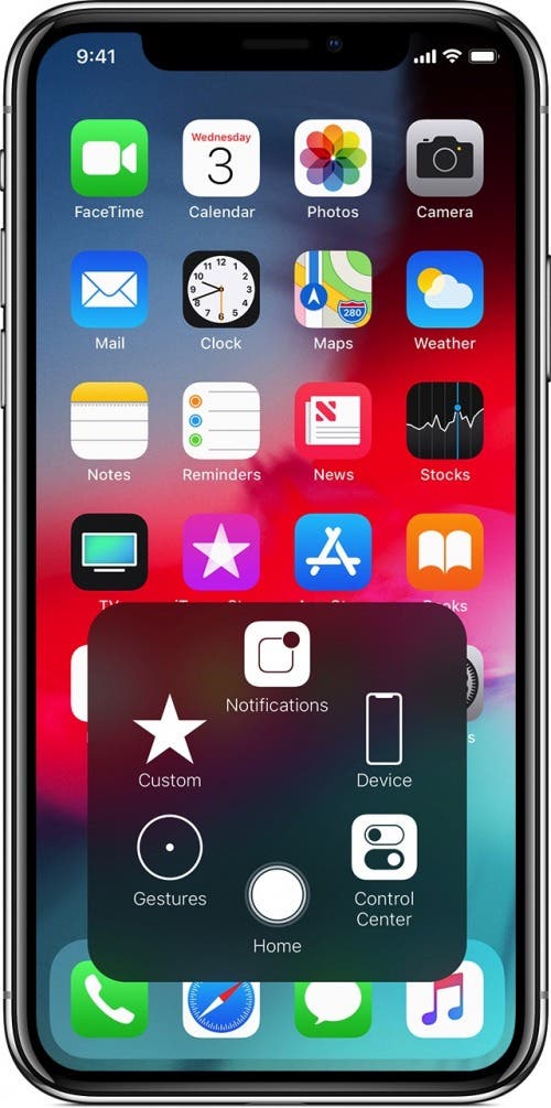 How to Add 3D Touch Actions to AssistiveTouch