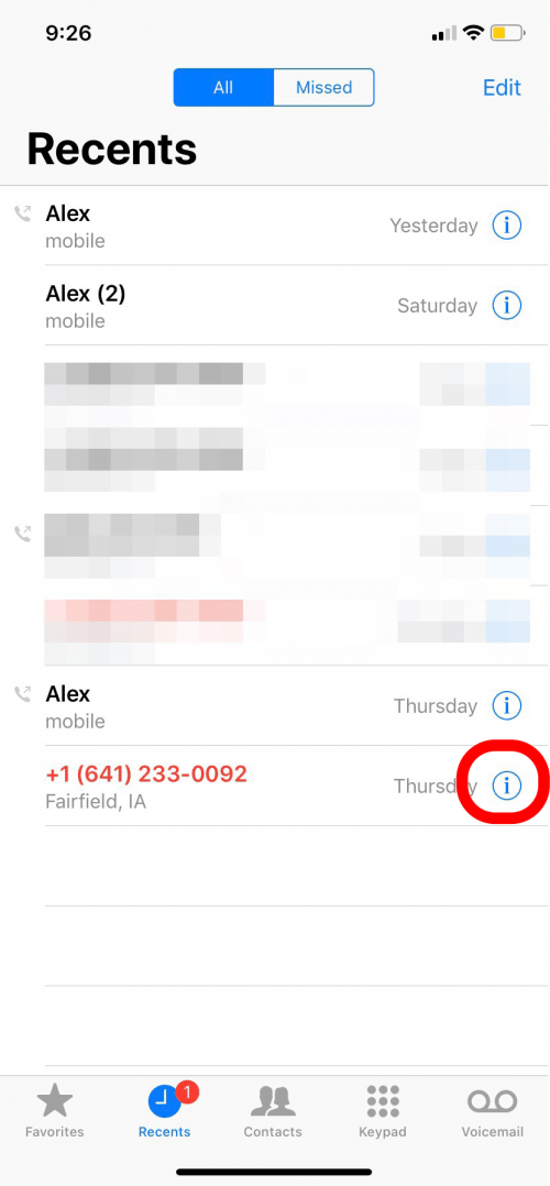 How to Add a Contact to the Contacts App on Your iPhone