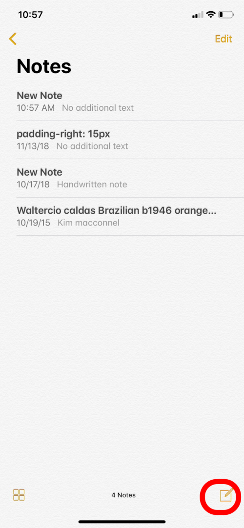How to Create To-Do Lists in Notes on Your iPhone or iPad