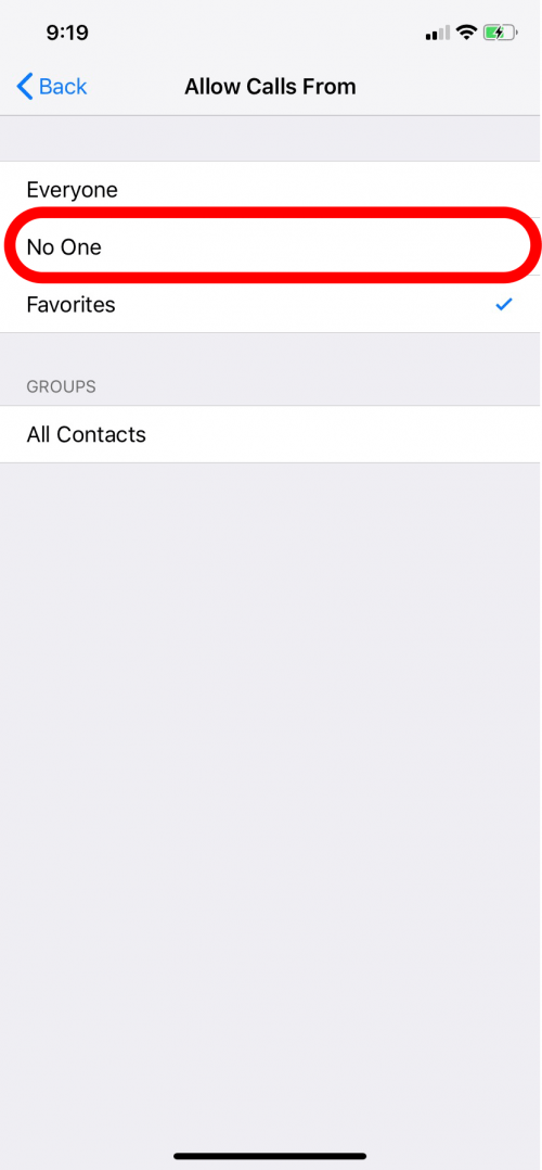 How to Truly Set Do Not Disturb So That Not a Single Call or Text Gets ...