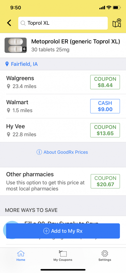 App Saturday: GoodRx