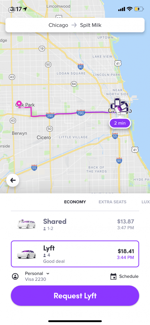 App Saturday: Lyft