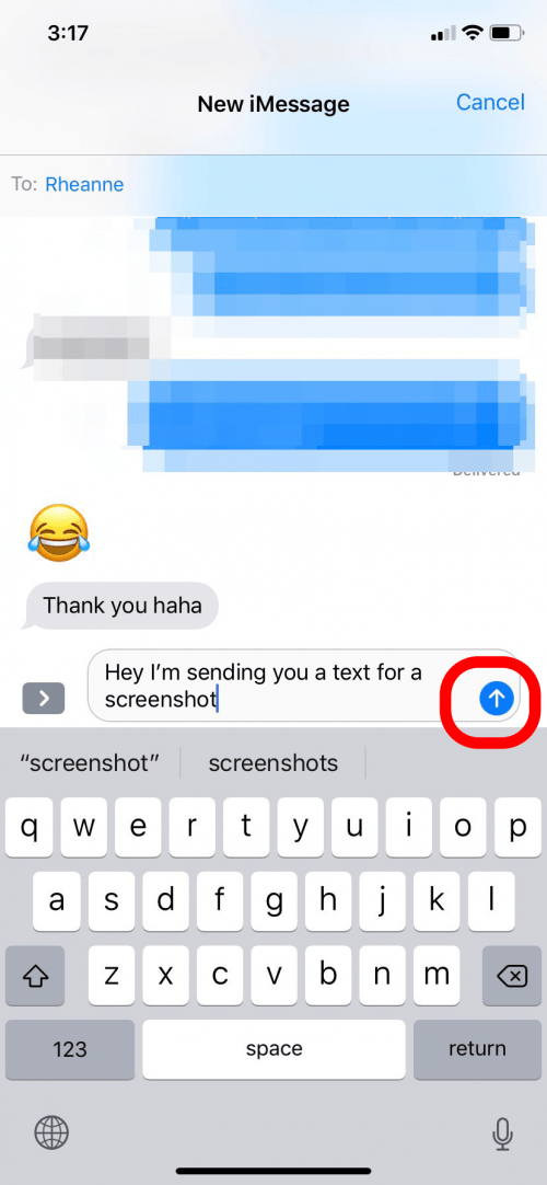 iPhone Basics: How to Send a Text Message