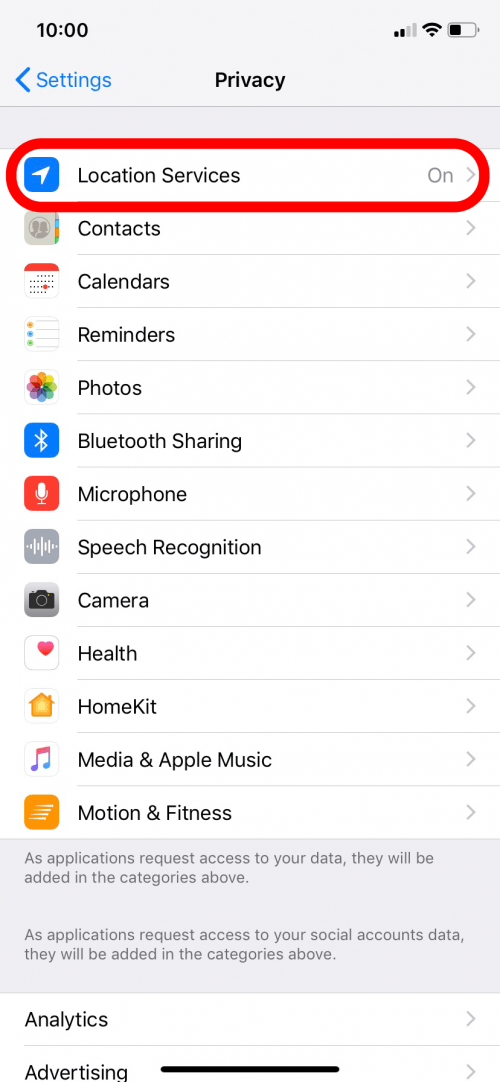 How to Check the Weather Forecast on Your iPhone