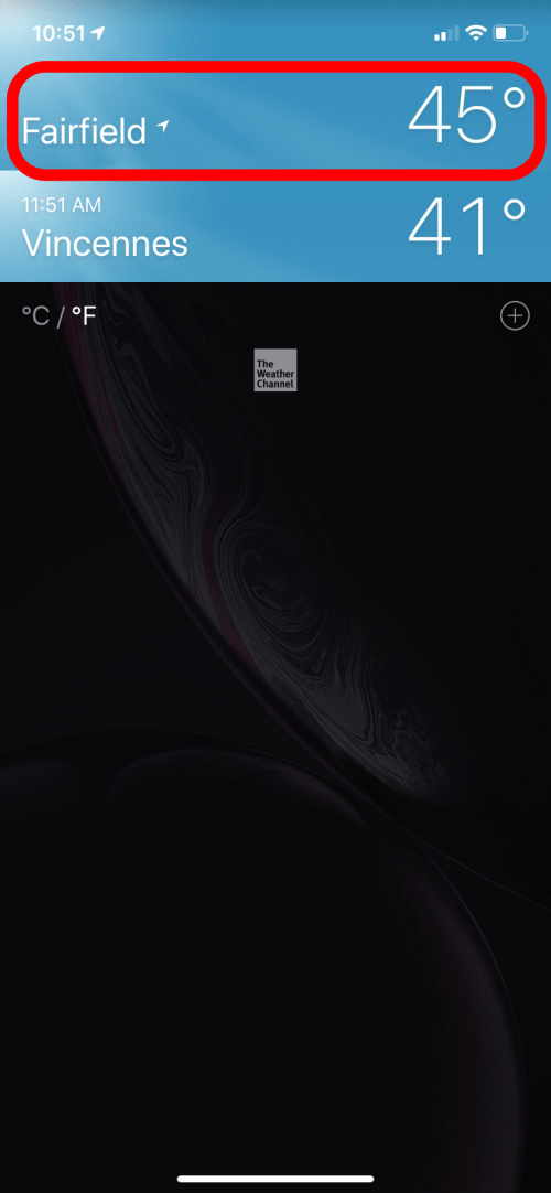 How to Check the Weather Forecast on Your iPhone