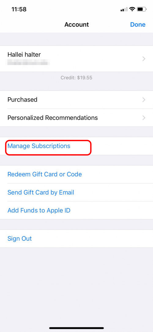 How to Manage & Cancel iTunes Subscriptions & App Payments on Your iPhone