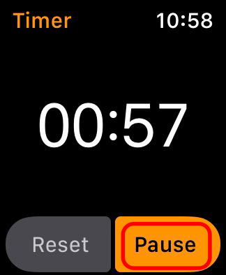 How to Set a Timer on the Apple Watch